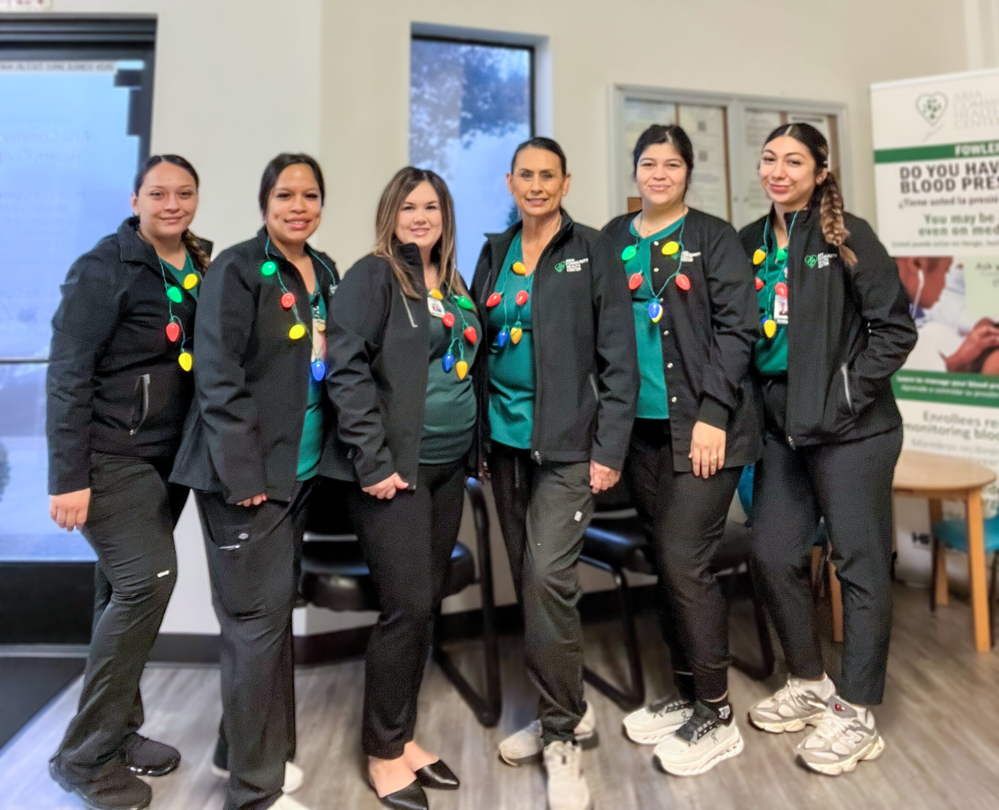 Aria team members embracing the joy of the holiday season! – Aria ...