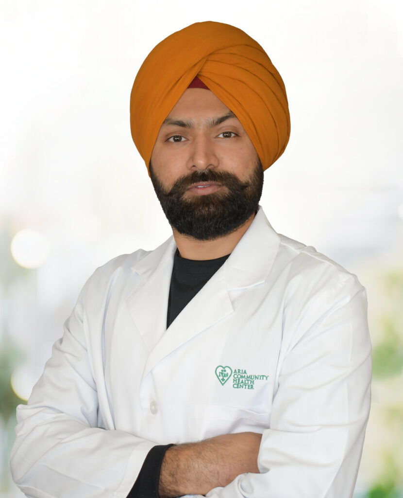 Providers – Aria Community Health Center